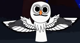 The Owl (99 Nights in the Forest) | GameToons Wiki | Fandom