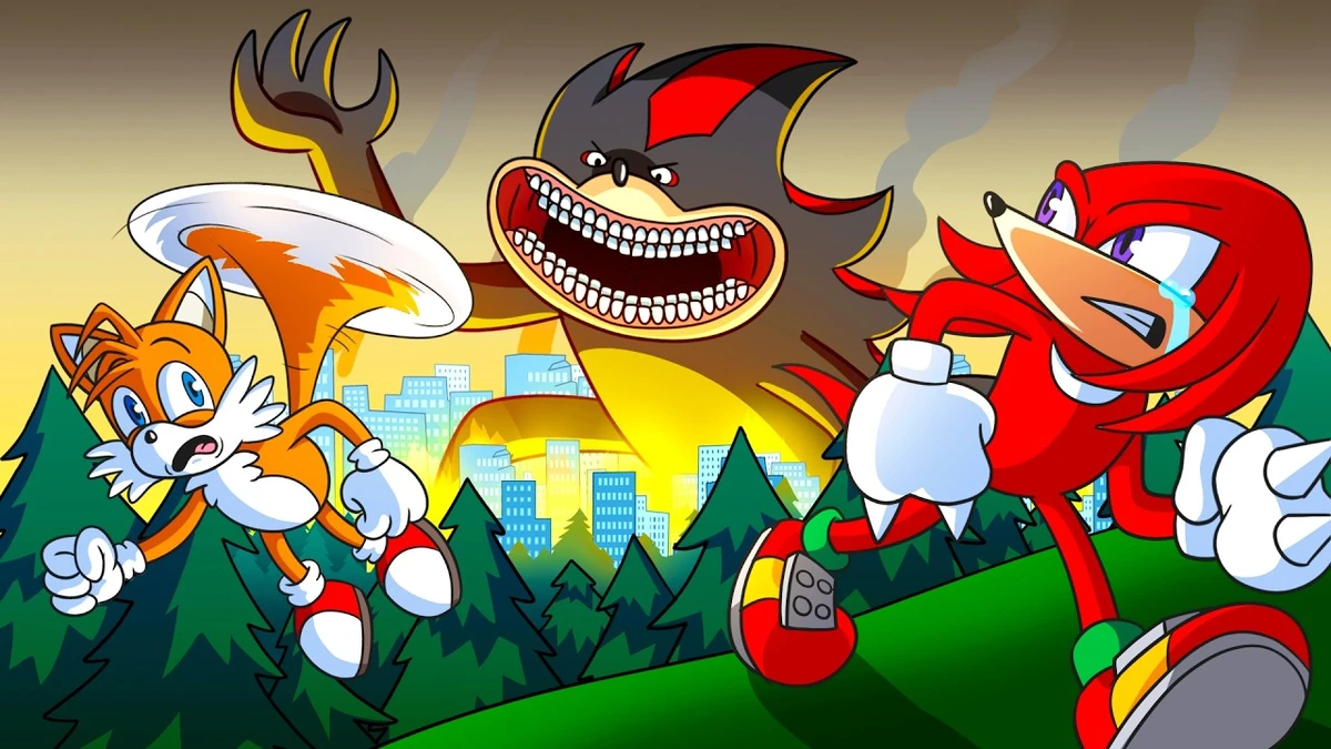 The LEGEND OF SHIN SHADOW... | GameToons Wiki | Fandom