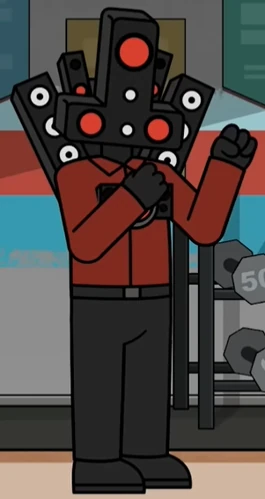 Speakerman | GameToons Wiki | Fandom