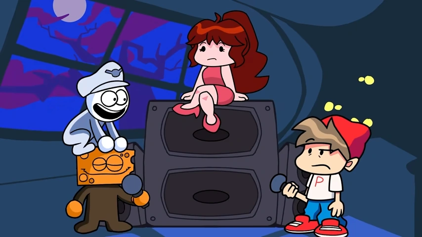 Spooky Mansion | GameToons Wiki | Fandom