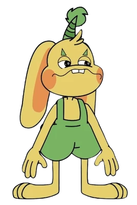 Bunzo Bunny | GameToons Wiki | Fandom