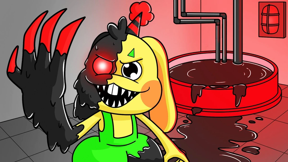 Origin of BUNZO.exe! | GameToons Wiki | Fandom