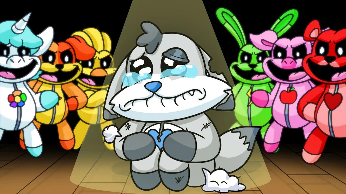 The REJECT CRITTER... | GameToons Wiki | Fandom