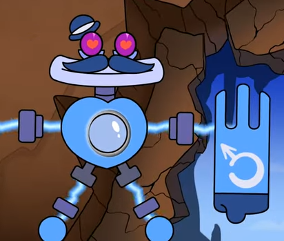 Boyfriend Wubbox | GameToons Wiki | Fandom