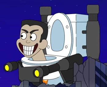 G-Man Skibidi Toilet | GameToons Wiki | Fandom