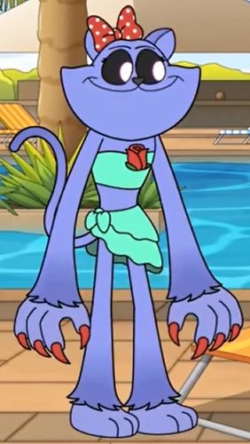 SmittenKitten | GameToons Wiki | Fandom