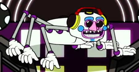 DJ Music Man | GameToons Wiki | Fandom