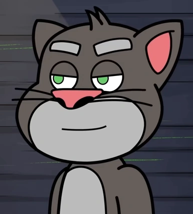 Talking Tom | GameToons Wiki | Fandom
