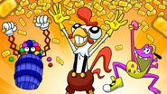 Clucky's (Game) | GameToons Wiki | Fandom
