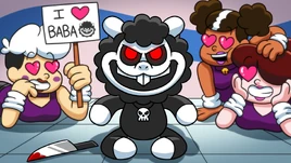 BABA CHOPS Gets a FAN CLUB?! | GameToons Wiki | Fandom