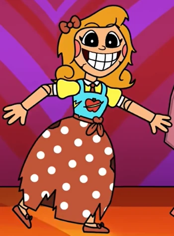 Miss Delight | GameToons Wiki | Fandom