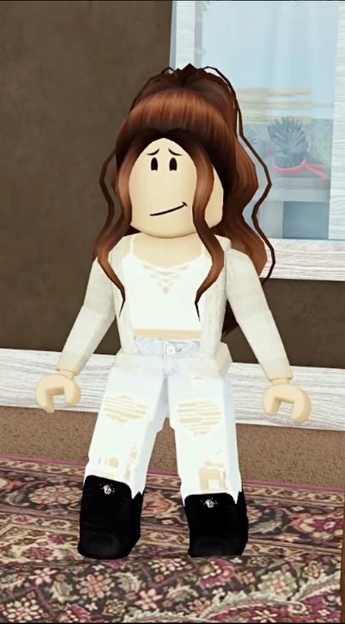 Lillian Cruz (His STEP MOM Was Secretly A BILLIONAIRE?!) | Blox Busters ...