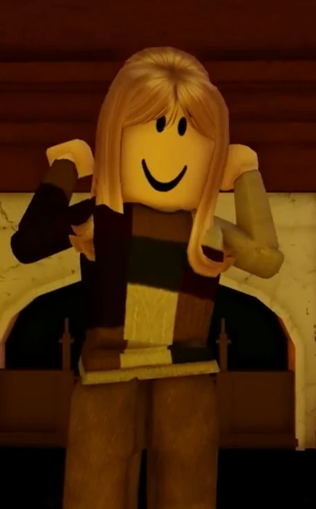 Susan (He Was Forced To Stay Inside For Years... ) | Blox Busters Wiki ...