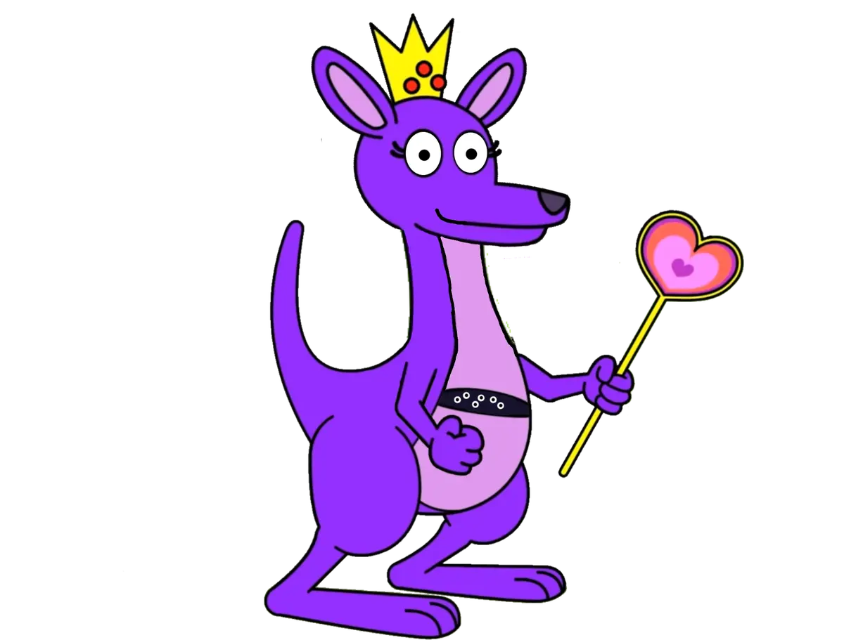 Queen Bouncelia | Gametoons Expansion Wiki | Fandom