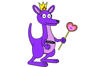 Queen Bouncelia | Gametoons Expansion Wiki | Fandom