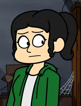 Riley Parks | Gametoons Expansion Wiki | Fandom