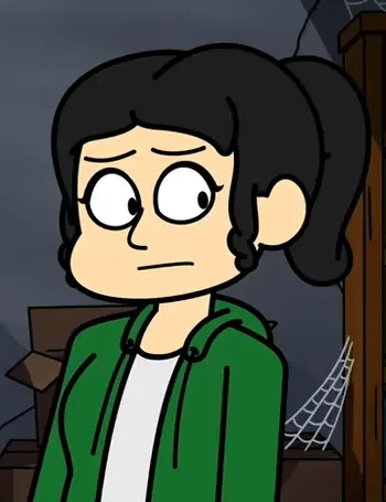 Riley Parks | Gametoons Expansion Wiki | Fandom