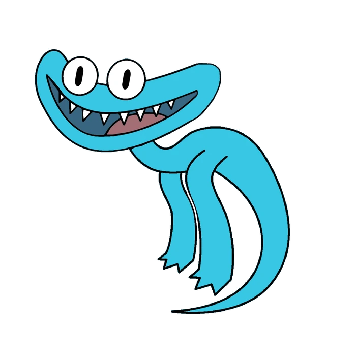 Cyan | Gametoons Expansion Wiki | Fandom