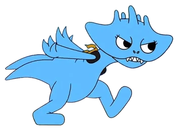 Smiley Miley | Gametoons Expansion Wiki | Fandom