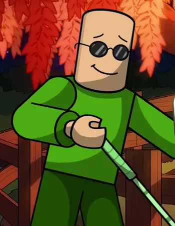 Green | Gametoons Expansion Wiki | Fandom