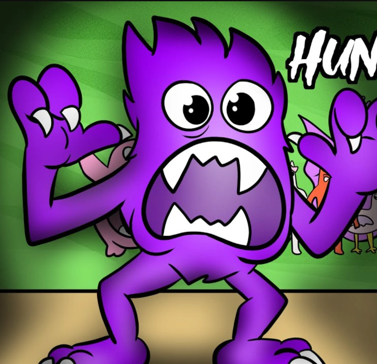 Hunter Tim | Gametoons Expansion Wiki | Fandom