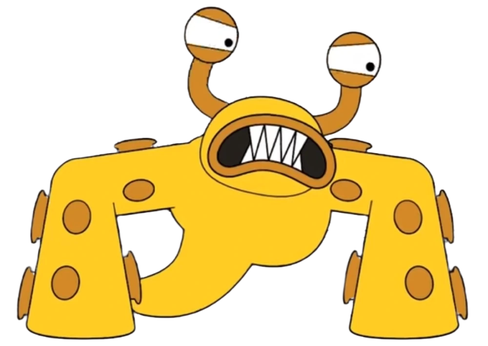 Nibbler | Gametoons Expansion Wiki | Fandom