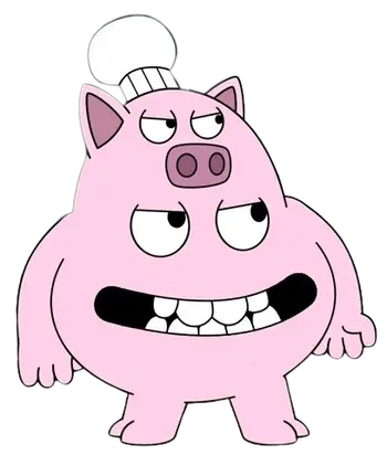 Chef Pigster | Gametoons Expansion Wiki | Fandom