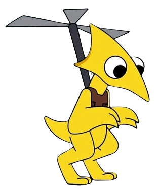 Yellow | Gametoons Expansion Wiki | Fandom