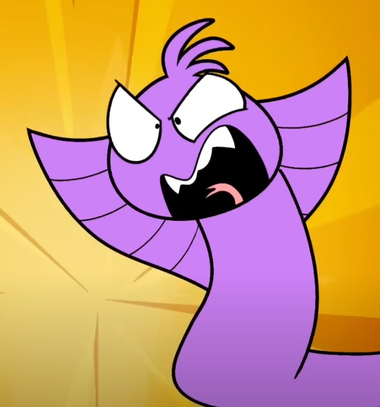 Silent Steve | Gametoons Expansion Wiki | Fandom