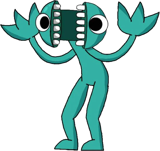 Teal | Gametoons Expansion Wiki | Fandom