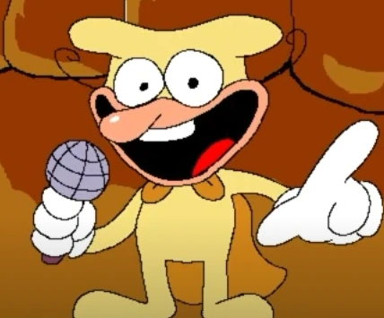 The Noise | Gametoons Expansion Wiki | Fandom