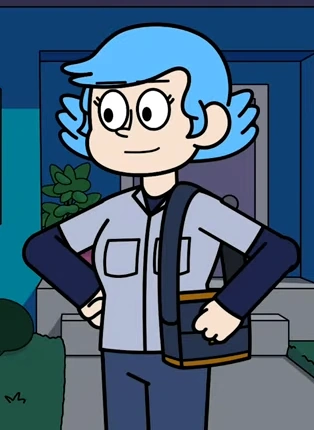 Smiley Miley | Gametoons Expansion Wiki | Fandom