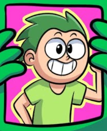 Stinky Joel | Gametoons Expansion Wiki | Fandom