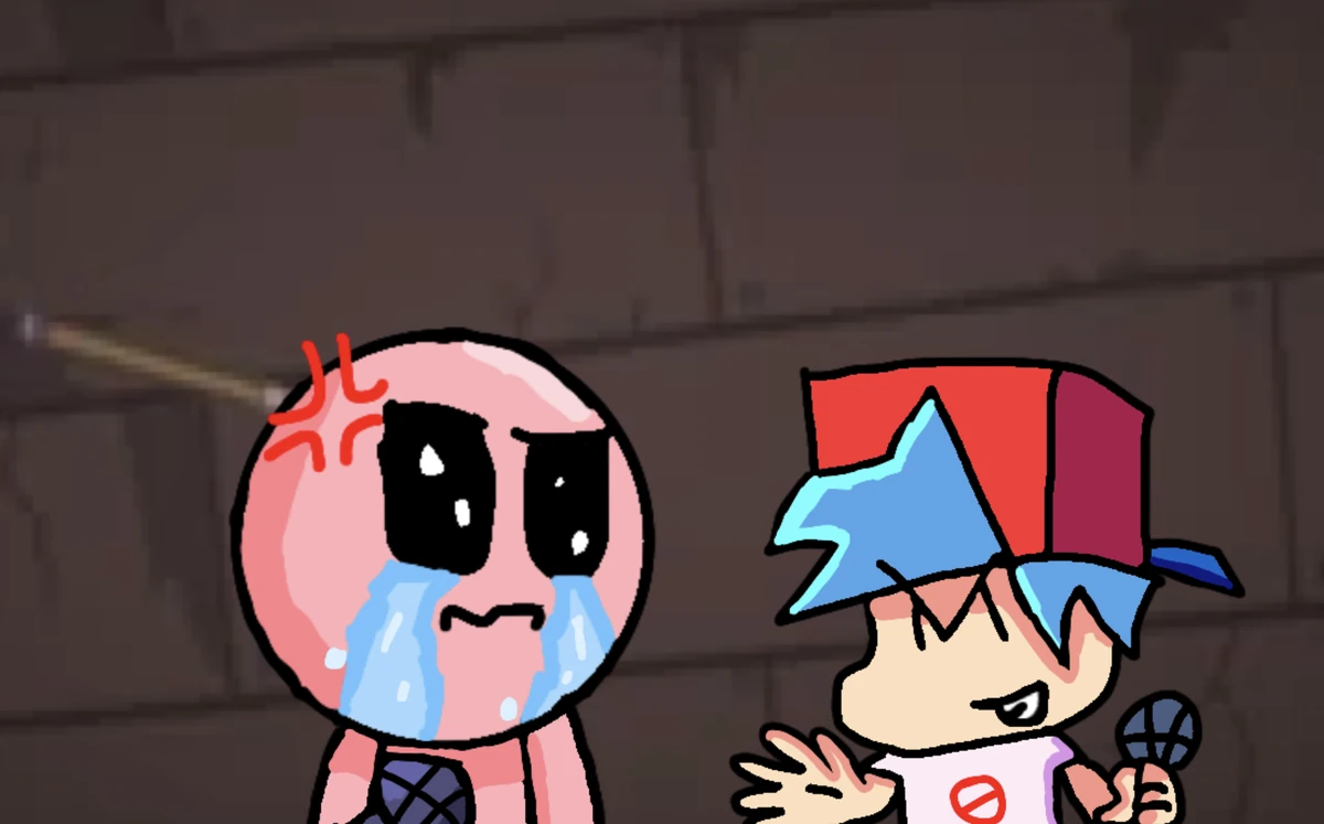 BOYFRIEND VS ISAAC?! | GameToons Fanon Wiki | Fandom