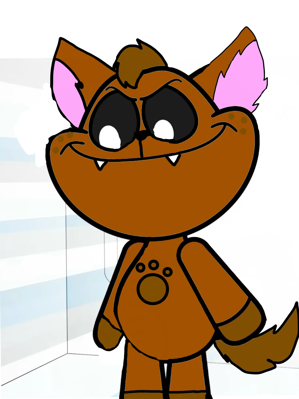 Hyper Hyena | GameToons Fanon Wiki | Fandom