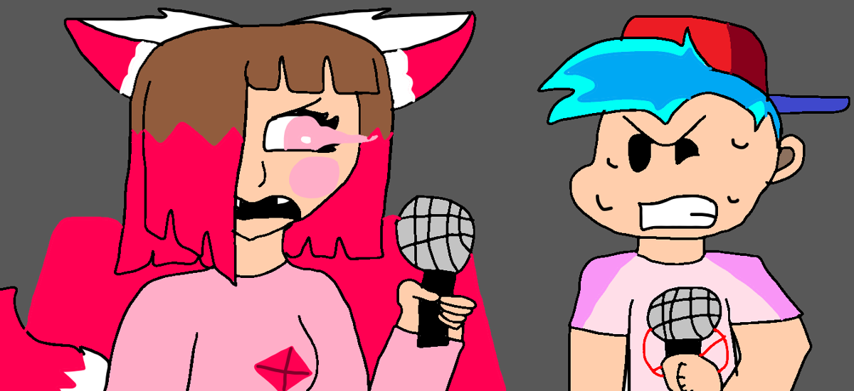 BOYFRIEND vs. DIAMOND LADY-DIALURITY?! | GameToons Fanon Wiki | Fandom