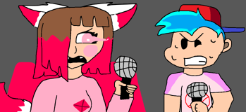 BOYFRIEND vs. DIAMOND LADY-DIALURITY?! | GameToons Fanon Wiki | Fandom