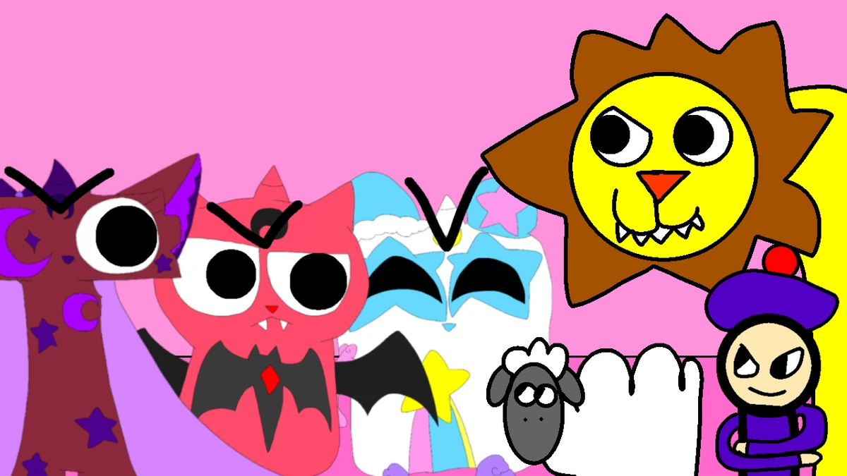 GARTEN OF NYLA MOON VS TELETUBBIES MAGICAL EVENTS?! | GameToons Fanon ...