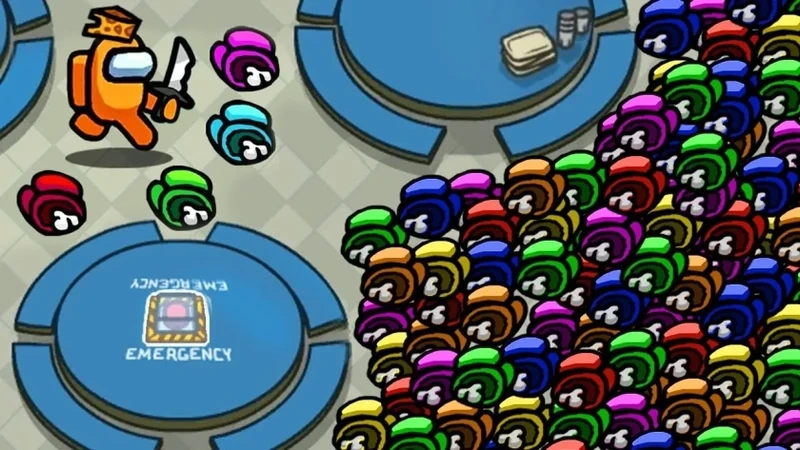 SPONGEBOB Imposter Role in Among Us | GameToons Gaming Wiki | Fandom