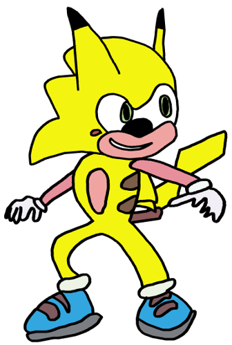 Sonichu | GameToons Reloaded Wiki | Fandom