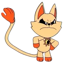 CatFeine | GameToons Reloaded Wiki | Fandom