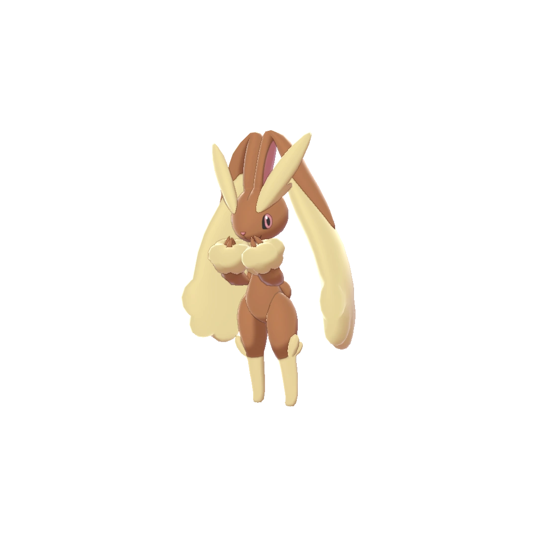 Lopunny | GameToons Reloaded Wiki | Fandom
