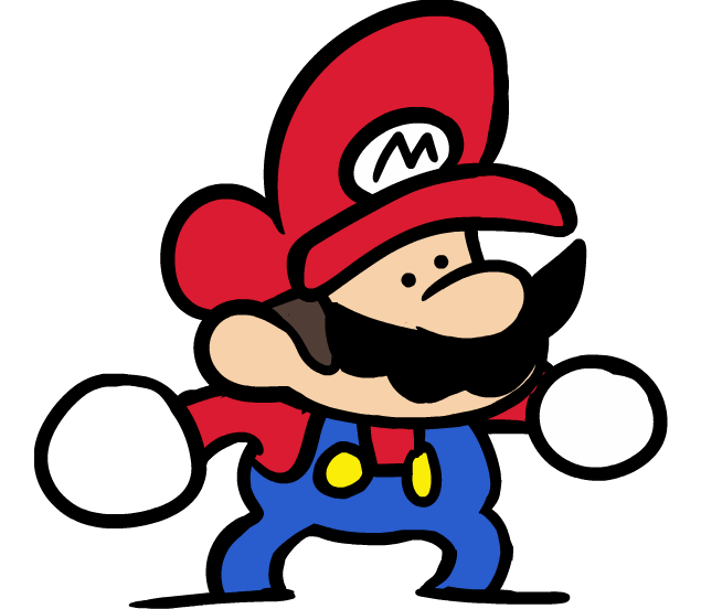 Speedrunner Mario | GameToons Reloaded Wiki | Fandom