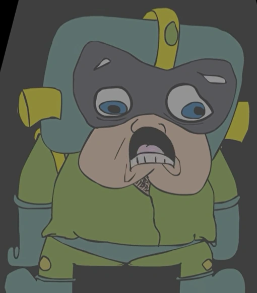 Mega Man (Captain N) | GameToons Reloaded Wiki | Fandom