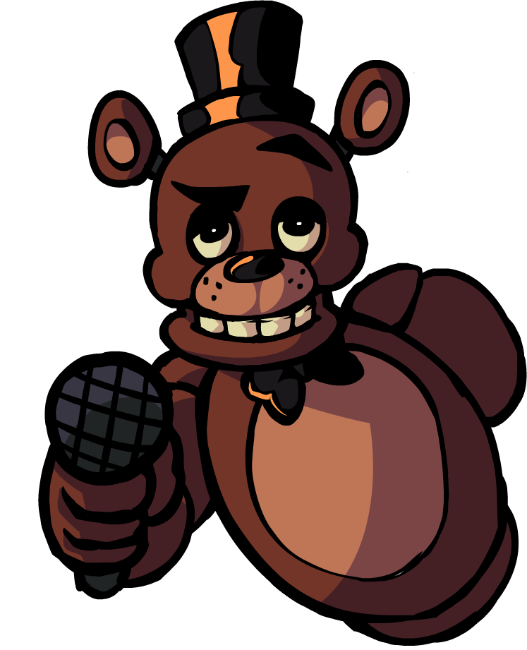 Freddy Fazbear | GameToons Reloaded Wiki | Fandom