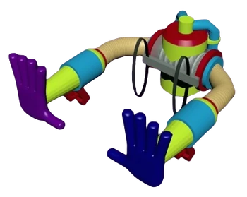 GrabPack 2.0 | GameToons Reloaded Wiki | Fandom