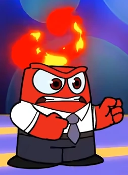 Anger | GameToons Reloaded Wiki | Fandom