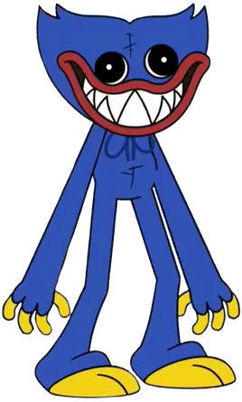 Huggy Wuggy | GameToons Reloaded Wiki | Fandom