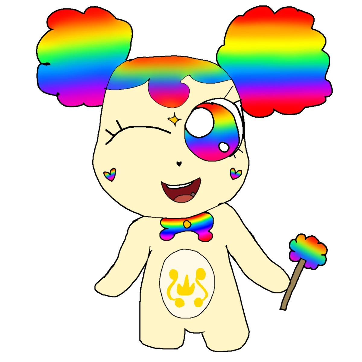 Rainbowping | GameToons Reloaded Wiki | Fandom