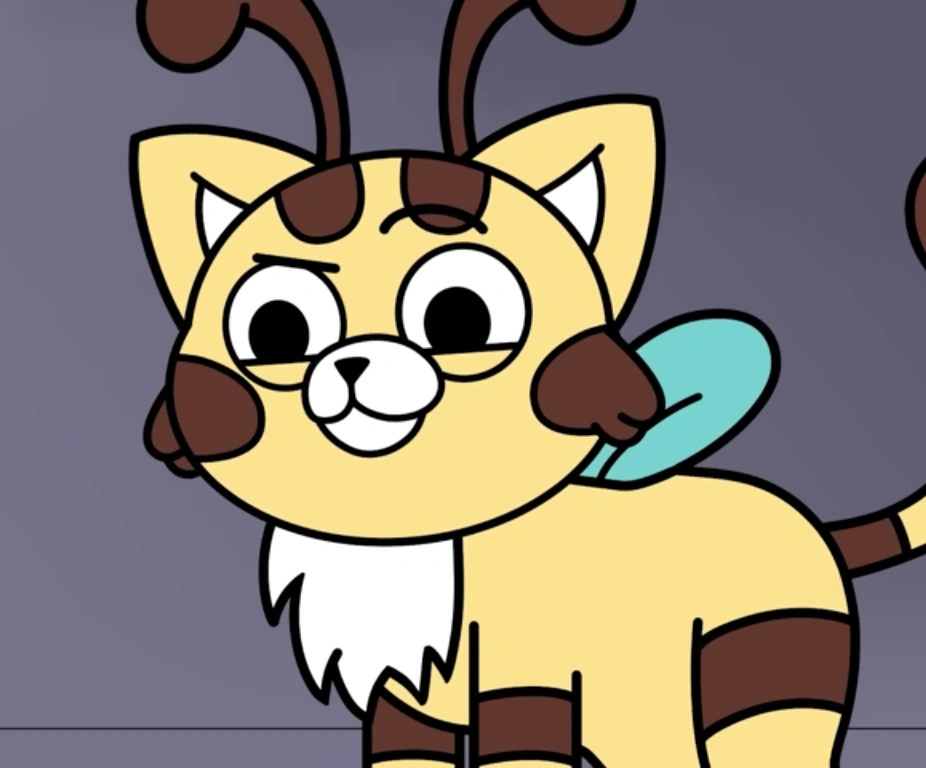 Cat-Bee | GameToons Reloaded Wiki | Fandom